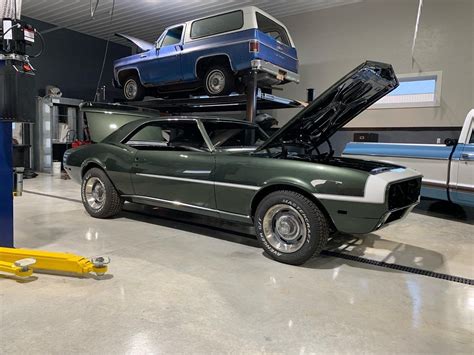 1968 Camaro Vin Trim Tag Decode Page 3 Team Camaro Tech