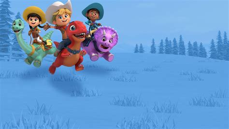 Dino Ranch Wallpapers Top Free Dino Ranch Backgrounds Wallpaperaccess