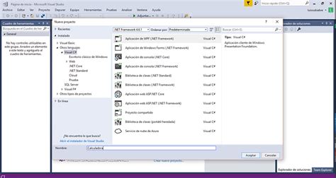 Crear Calculadora Con Wpf Y C Primera Parte Luis Subiabre Salviat