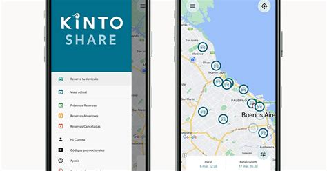 Cómo Funciona Y Cuánto Cuesta La App Que Permite Alquilar Autos Por