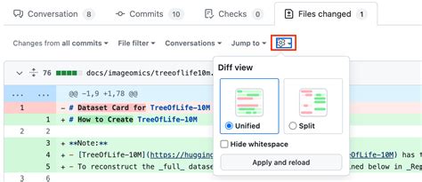 Pull Request Guide Imageomics Guide