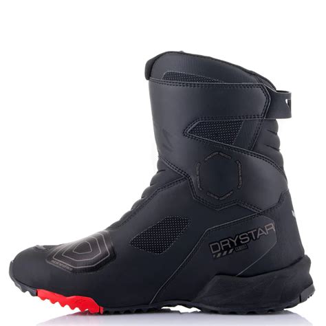 Botas Alpinestars Rt 7 Drystar Mototropic