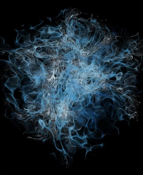 Volume Rendering Of A Cosmological Simulation Of The Universe