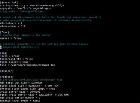 Cpu Use Always 100 · Issue 18526 · Arangodbarangodb · Github