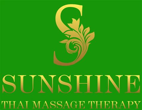 Products Sunshine Thai Massage Therapy
