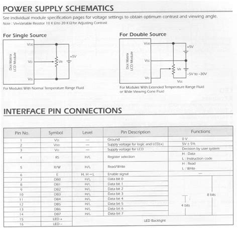 16 Char X 2 Line LCD Display No Backlight MTC C162DPRN 2N Electronics123