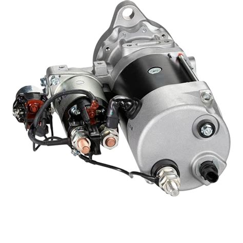 Delco Remy 8200308 39mt Starter Cummins Isx Cat C15 Detroit 60
