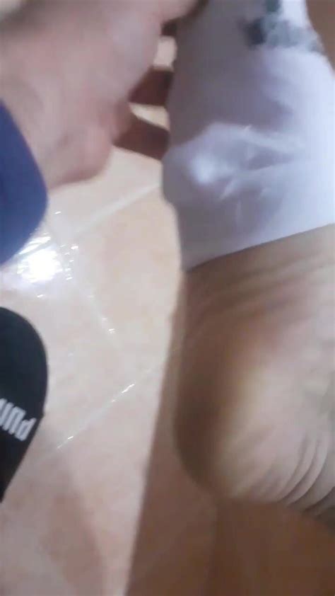 White Socks Tease Thisvid Com
