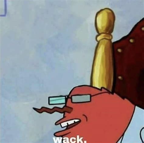 Mr Krabs Meme