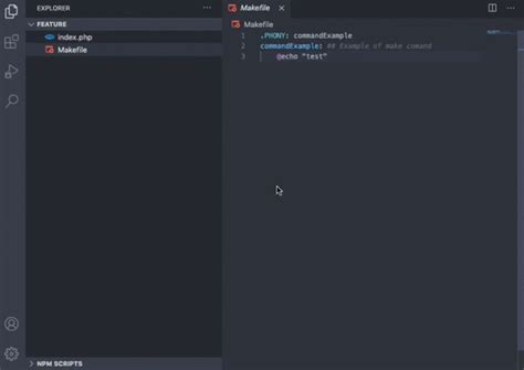 GitHub Akecel Makefiles Runner Make Runner For VsCode Simplify Your