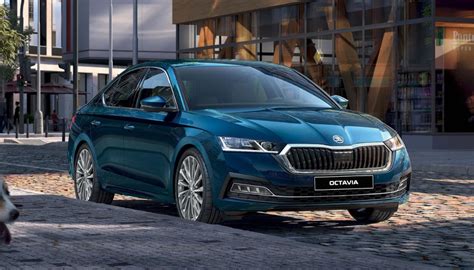 Skoda Octavia Ambition 1 4l 2025 Skoda New Cars In Dubai Uae Hyp Mobility