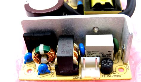 NEW ENTERASYS SSPWR KIT POWER SUPPLY AND BLOWER SSPWRKIT SB Industrial Supply Inc