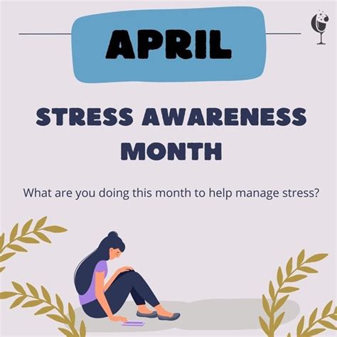 April Stress Awareness Month