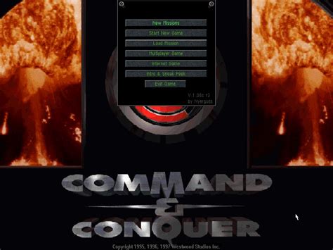 Download Command And Conquer Special Gold Edition Abandonware Games