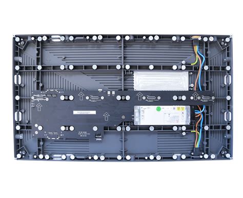 Dvled Wall Nec Direct View Led Video Walls Sharp Canada