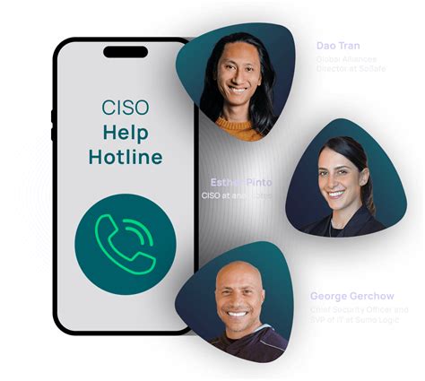 Advice From The Next Generation Of Cisos About Building A Strong Security Culture Sosafe