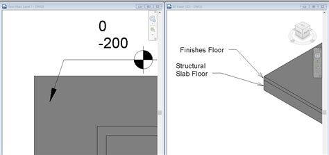 Spot Elevation Of Linked Models Autodesk Community