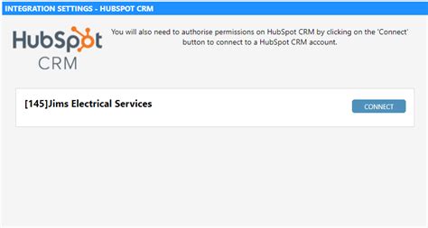 Hubspot Integration Guide Dataforce Documentation