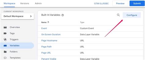Google Tag Manager Event Tracking With Google Analytics