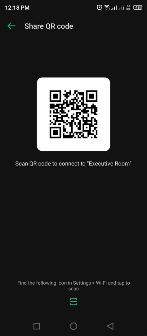 WiFi QR Code Pakistani Journal