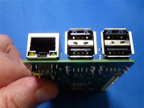 Raspberry Pi B In Pictures Element Community