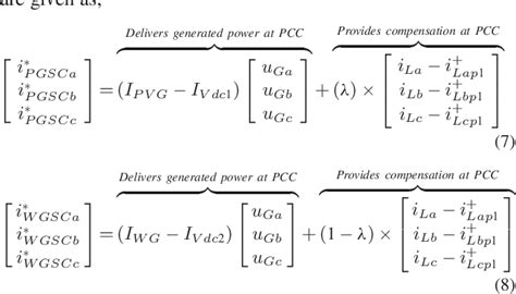 figure 4 from cascaded lms filter based control to integrate load