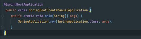 上下文中找不到orgrverservletwebserverfactory Bean Dawntraveler 博客园