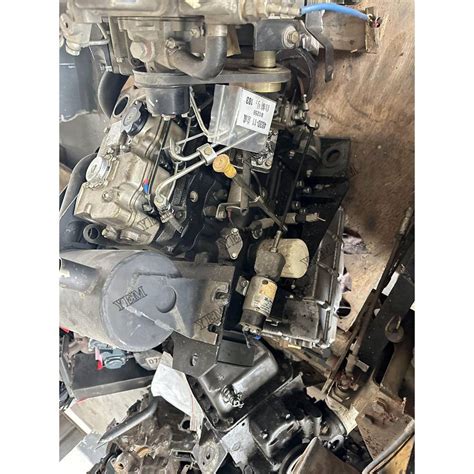 403d 11 Engine Serial Number 81250 For Perkins Engine Assembly