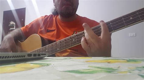 I Love Rock N Roll Bass Cover Youtube