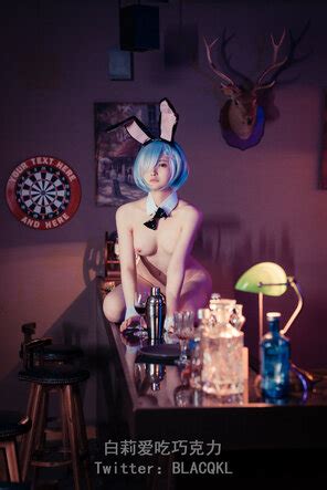 BLACQKL Rem Bunny Photo Gallery BLACQKL Rem Bunny Photo Gallery