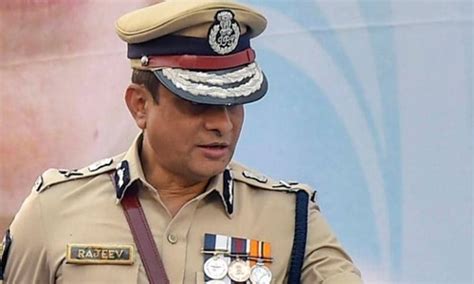 Read All Latest Updates On And About Rajeev Kumar Ips