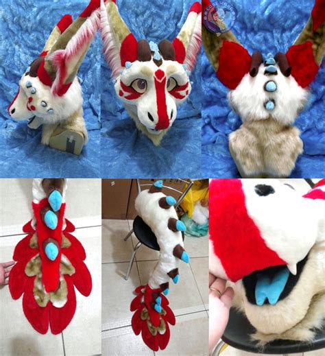 Coby Wong Fursuit On Tumblr
