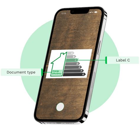Ocr For Energy Certificates Data Scanning And Processing Klippa