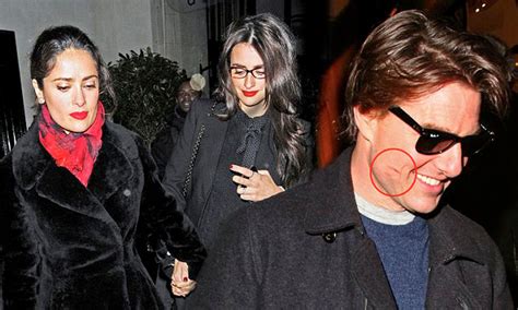 Penelope Cruz And Tom Cruise