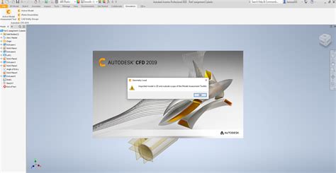 Solved Inventor To Cfd Importing Autodesk Community
