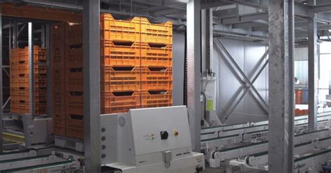 Automha Americas On Linkedin Howitsmade Wines Automation Palletstorage Asrs