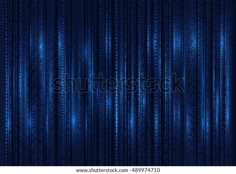 Abstract Technology Background Web Developer Computer Stock Vector