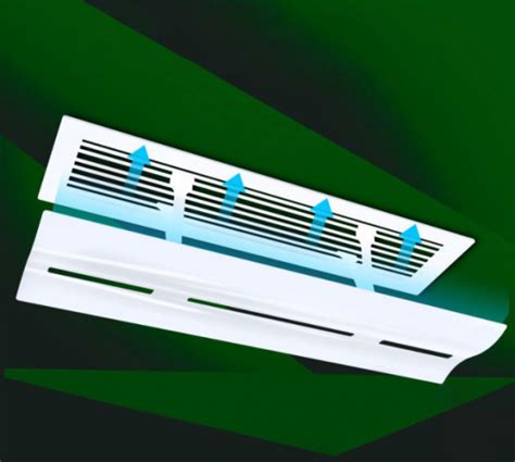 Slot Diffuser Air Deflector Baffle Linear Diffuser Deflector Manufacturer China