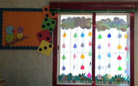Window Decoration For Kindergarten Classroom Classroom Window