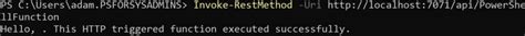 Create Your First Powershell Azure Function A Step By Step Guide