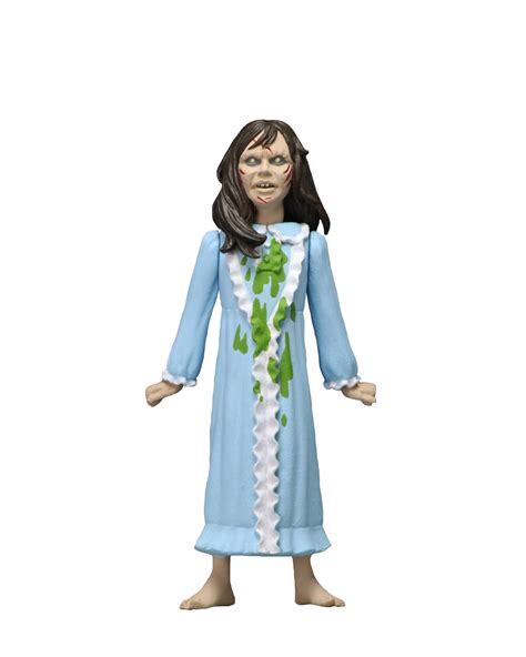 Neca Toony Terrors Series 4 Regan From The Exorcist 6 Horror Toy