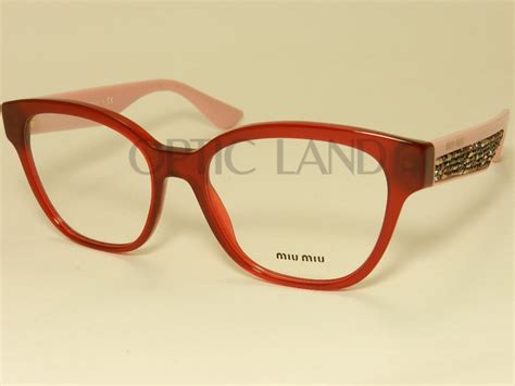 Vmu06o Tkw 1o1 купить Miu Miu › Оправы для очков › › «optic Land® Магазин оптики