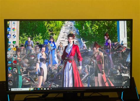 Ktcm27p20 Pro（ktcm27p20pro显示器）怎么样？上手半月评测优缺点 知乎