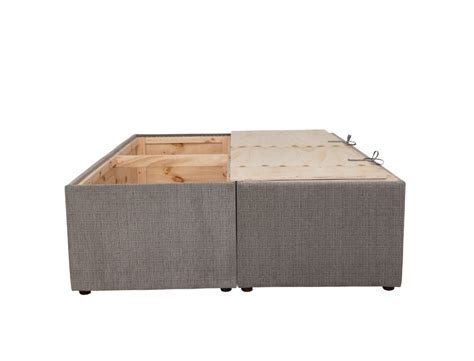 Nz Made Napbox Storage Bed Base Furniture World Auckland