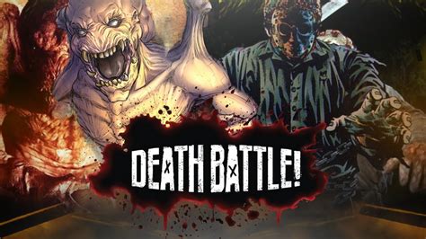 Tommy Vs Jason Voorhees Pumpkinhead Vs Friday The 13th R