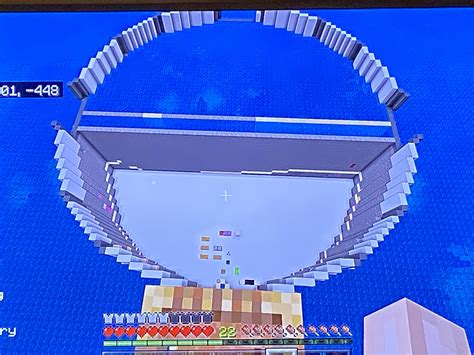 Update On My Grian Style Base Almost Half Done With The Water R Minecraftbuilds