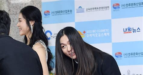 [td포토] 장문복 여성보다 더 찰랑이는 머릿결