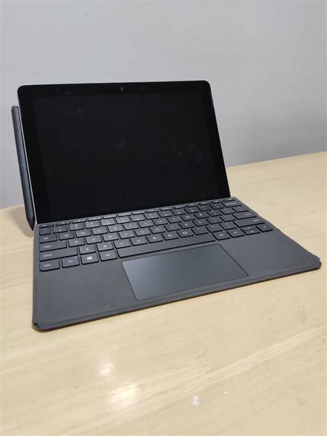 Microsoft Surface Go 1st Gen 128gb Computers Tech Laptops