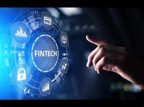 What Is The Difference Between Fintech And Blockchain