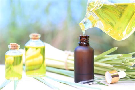 Lemongrass Oil For Hair The Surprising Benefits